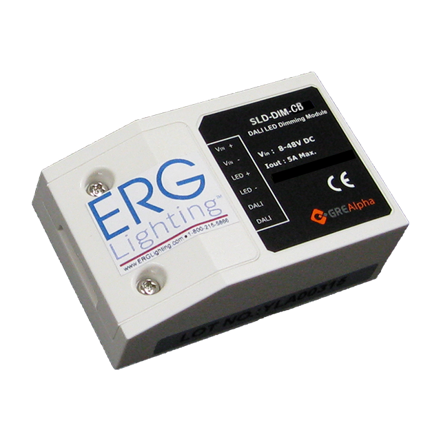 GRE Alpha LED Drivers | ERG Lighting